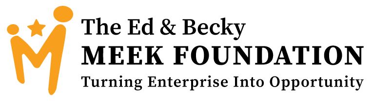 Meet the Founders – Meek Foundation